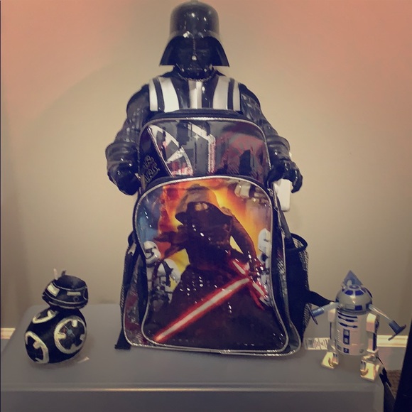 Star Wars | Accessories | Star Wars Backpack Just The Backpack | Poshmark